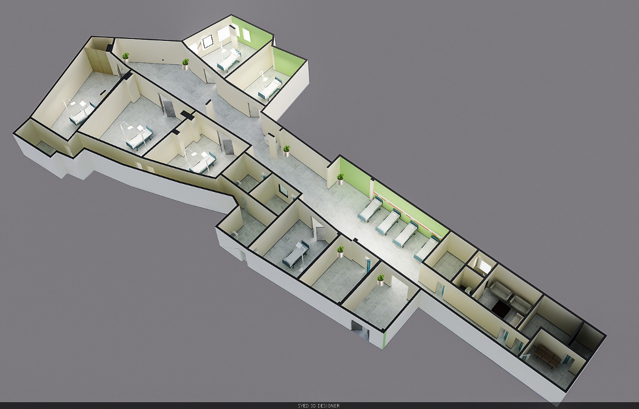 Projects - Hospital Engineering Consultant